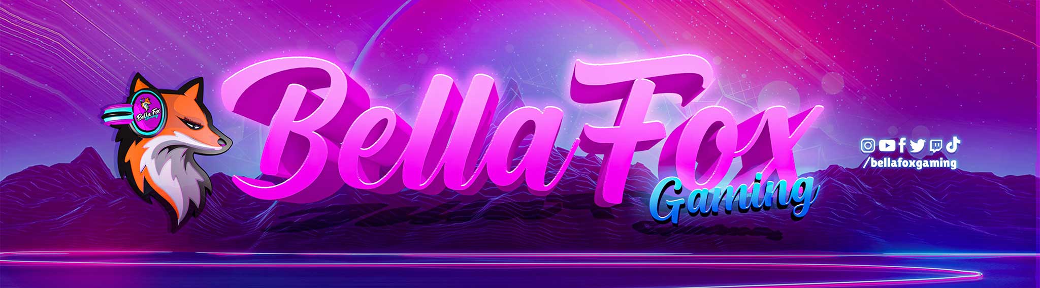 Junk - Bella Fox Gaming